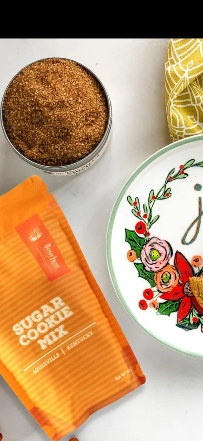Bourbon Barrel Foods Sugar Cookie Mix – Kate and Khloe